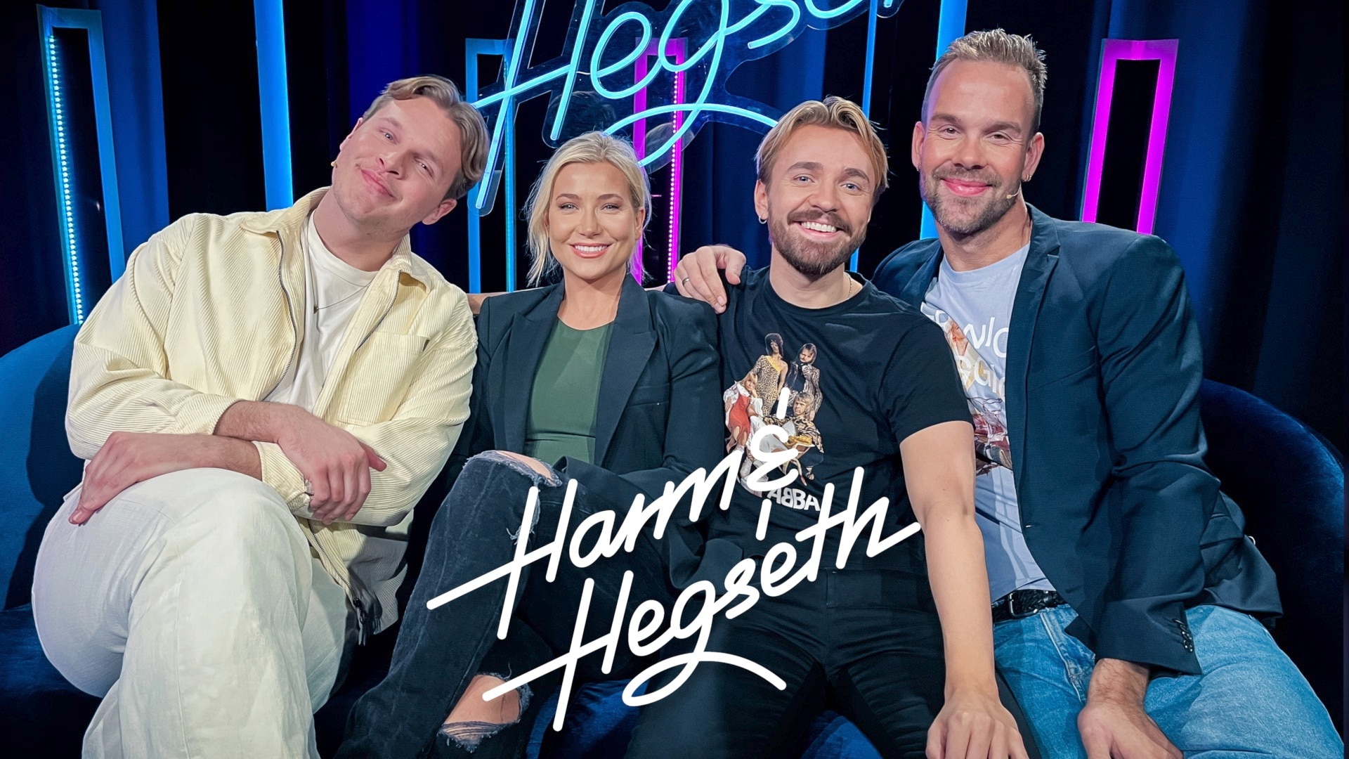 Hedvig Sophie Glestad og Joakim Kleven - VGTV Hedvig Sophie Glestad og Joakim Kleven - VGTV