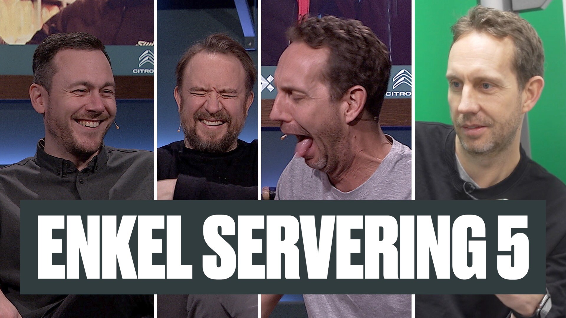 Enkel Servering 5: Morten blir lurt - VGTV