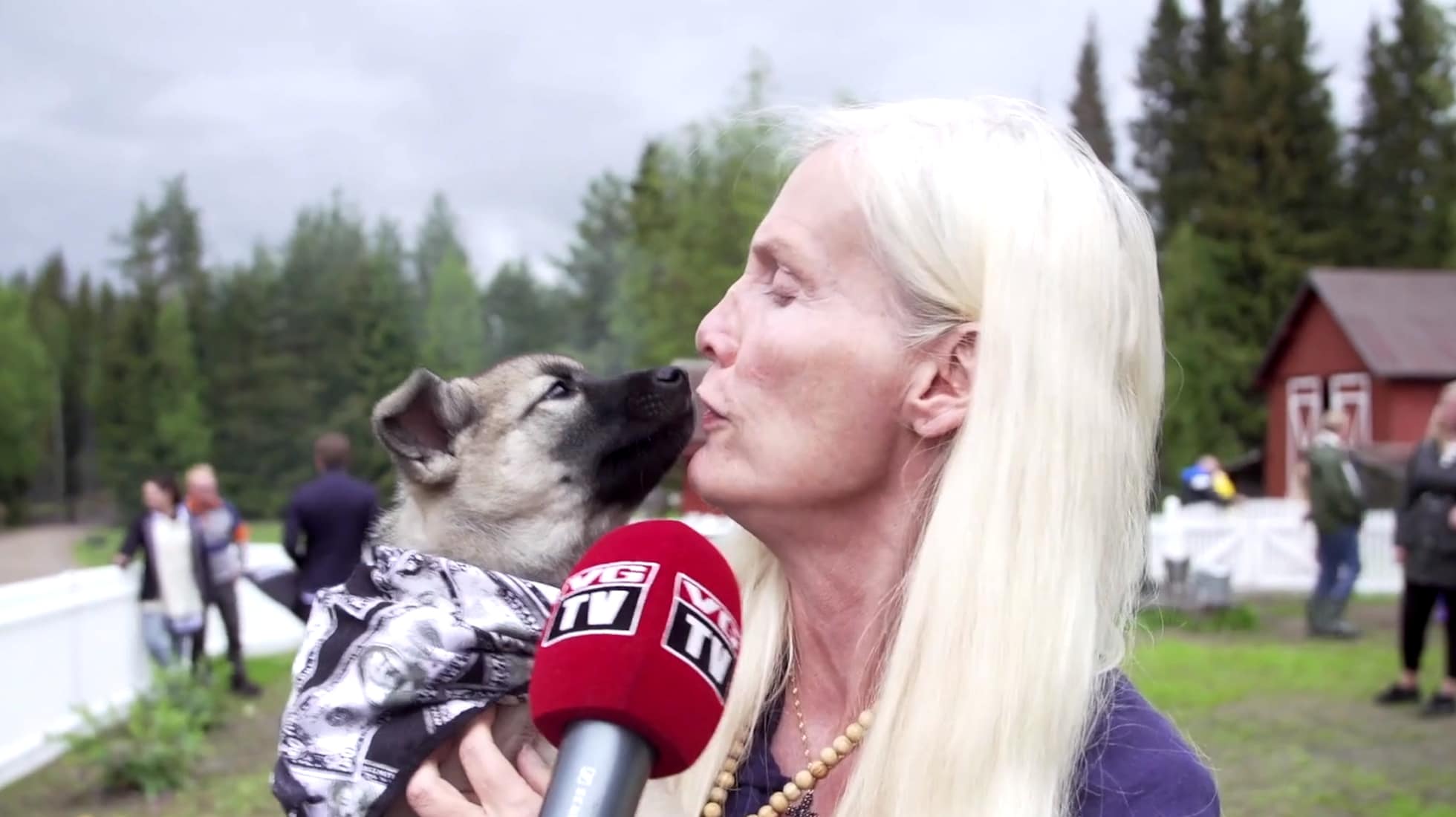 Monica Gaustad (40): Mistet moren to måneder etter «Ex on the beach» – VG