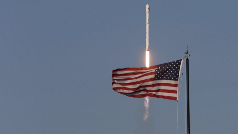 SpaceX- gjenbrukte rakett: - En revolusjon - VGTV SpaceX- gjenbrukte rakett: - En revolusjon - VGTV