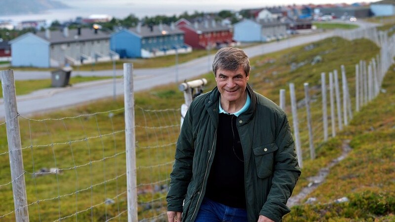 Alf E. Jakobsen er Finnmarks sterke mann Alf E. Jakobsen er Finnmarks sterke mann