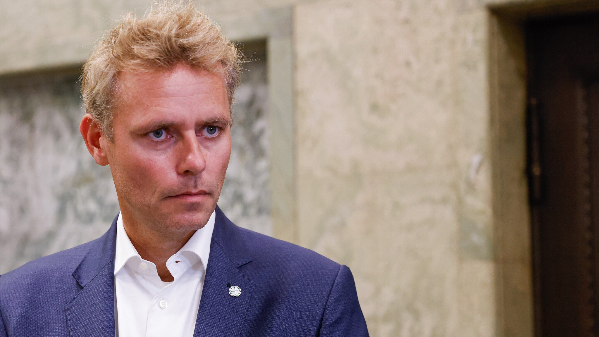 Ola Borten Moe går av – E24 Ola Borten Moe går av – E24