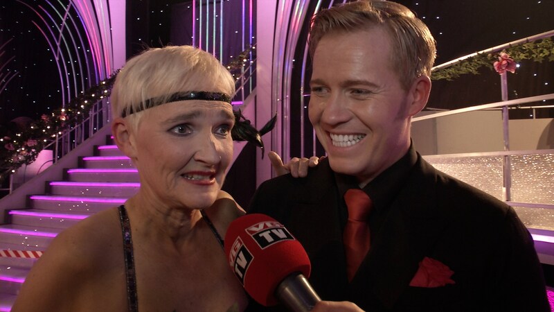 Kine Hellebust ute av «Skal vi danse»: - Et sjokk