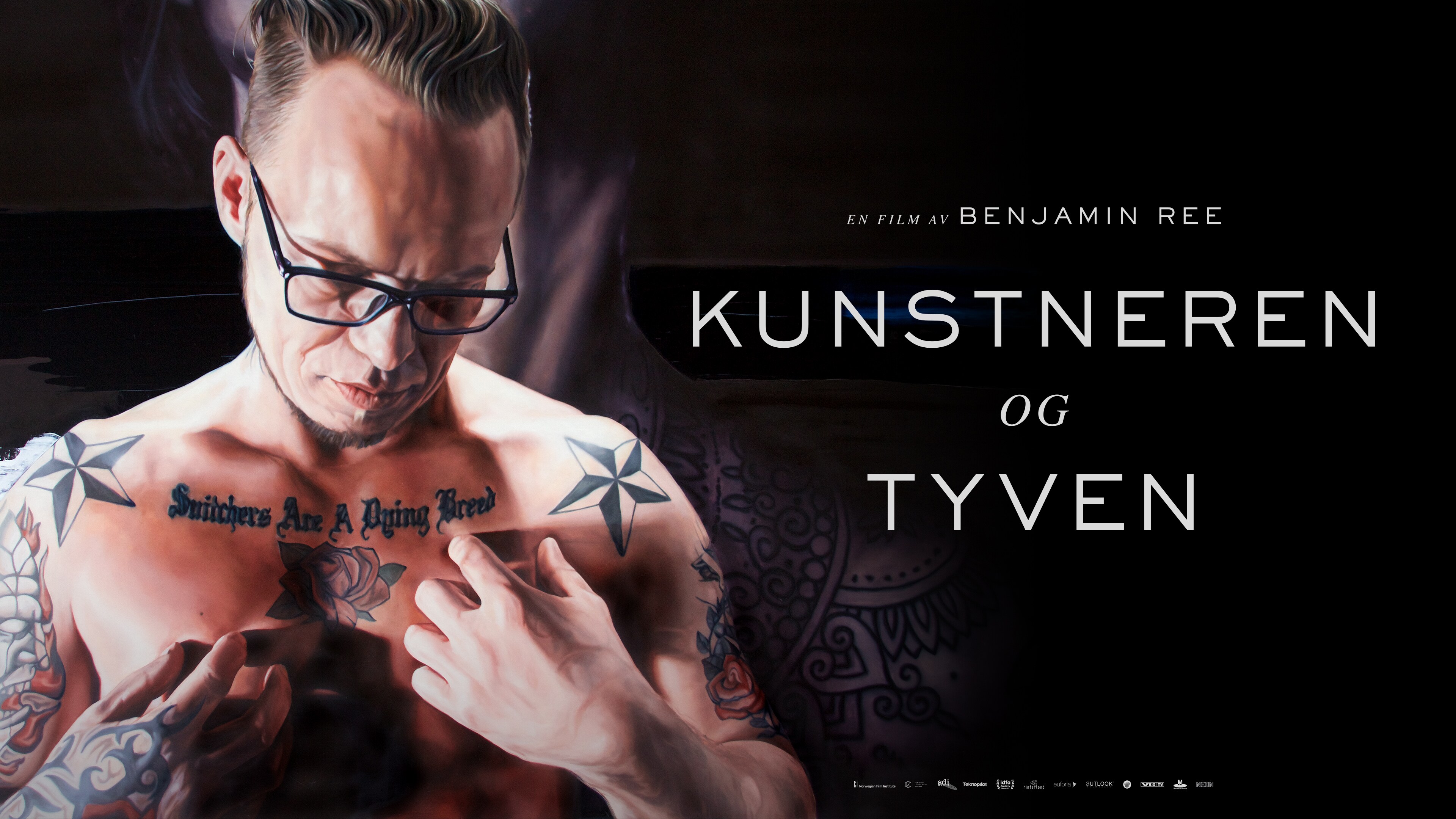 Kunstneren og tyven | VGTV dokumentar - VGTV