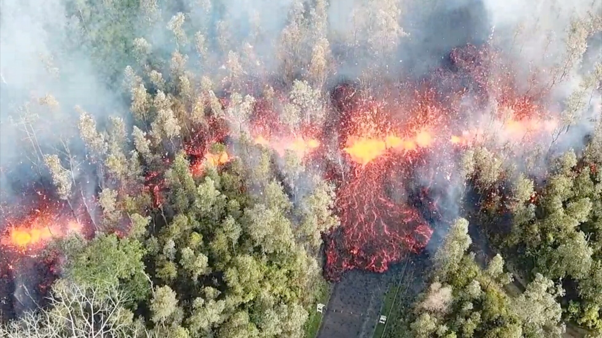 Verdens nest mest dødelige vulkaner – kan drepe millioner og gi ...