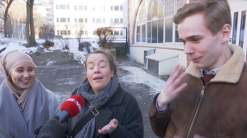 William og Kate tett på «Skam»-stjernene