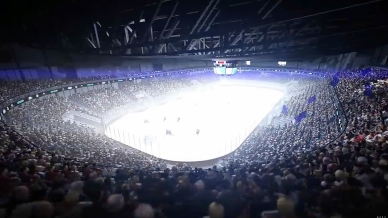 Slik blir nye Jordal Amfi - VGTV