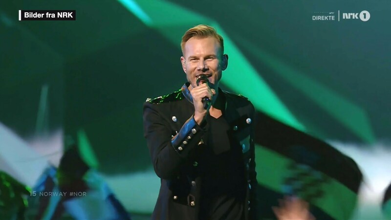 KEiiNO sang feil - videre til finalen i Eurovision Song Contest