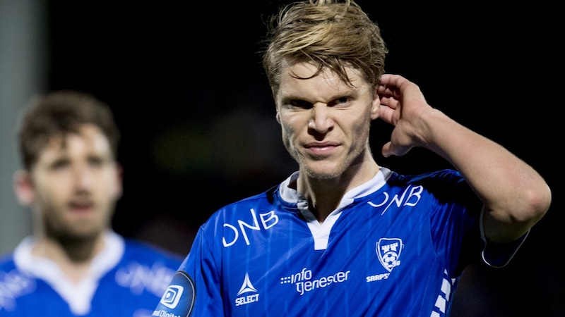 «Norges beste midtstopper» har Bekhterevs sykdom