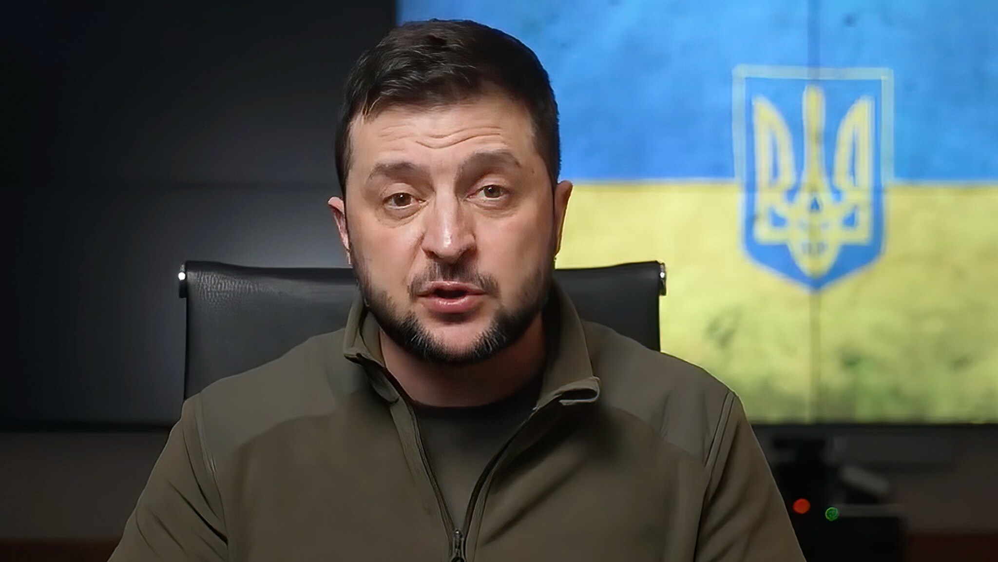 Zelensky Says Russia Will Conquer The Donbas And Southern Ukraine VG zelensky-says-russia-will-conquer-the-donbas-and-southern-ukraine-vg