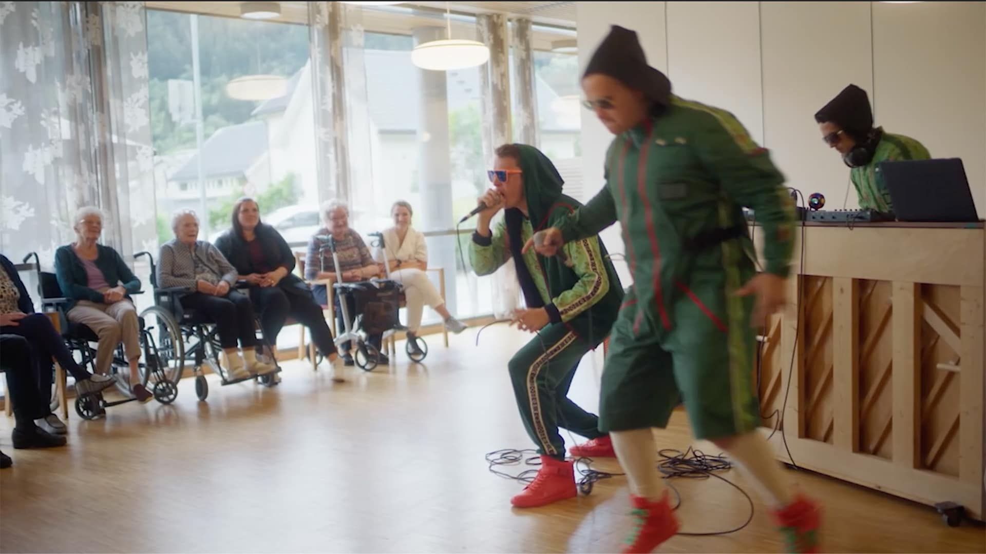 Ylvis i Sogn: Lunken Mat - VGTV
