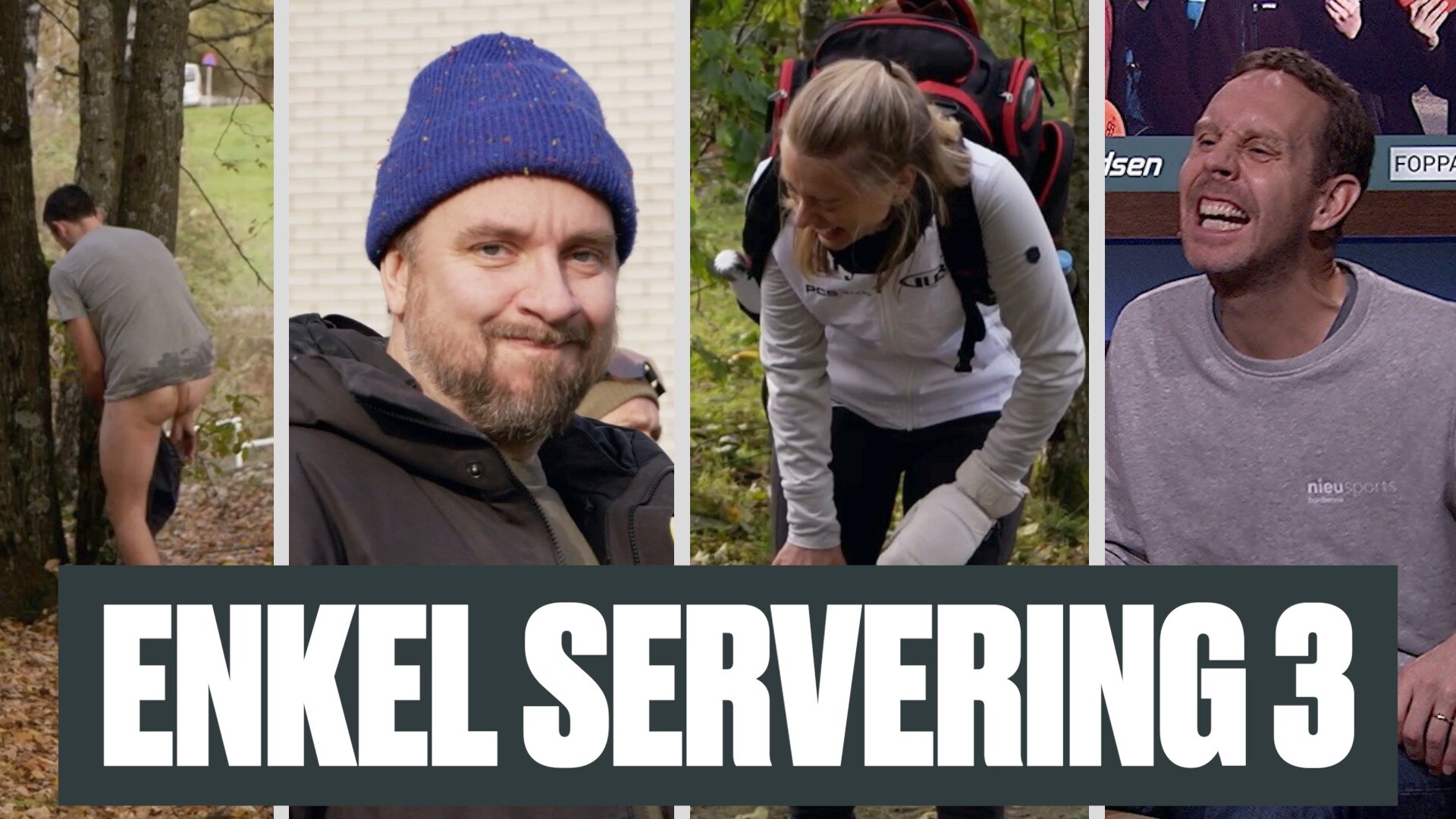 Enkel Servering 3: Magisk lys - VGTV