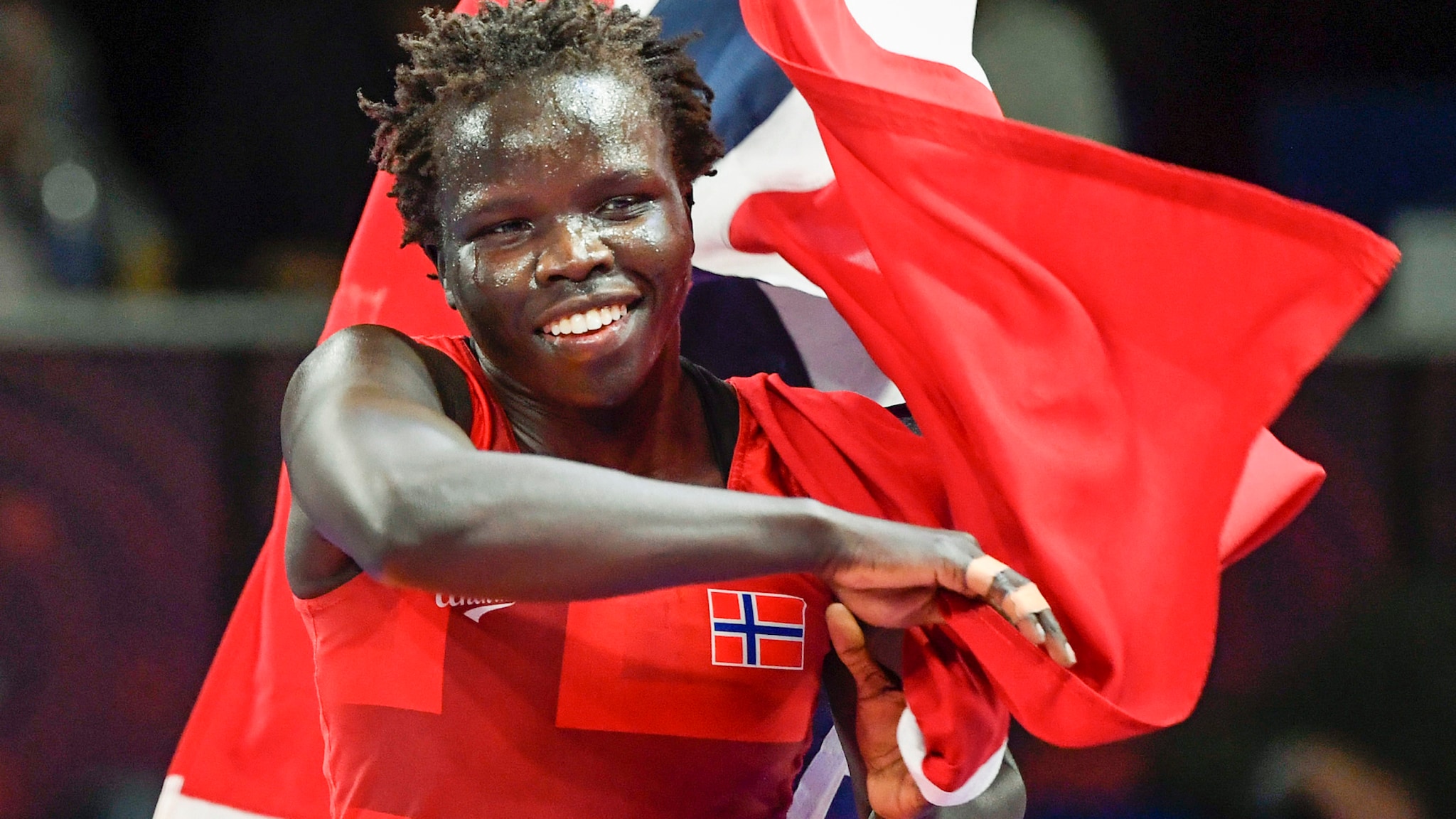 Grace Bullen europamester i bryting: – Hun er helt i himmelen - VG