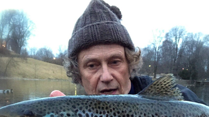 Lars og Lars: Kjempefisk i Frognerparken - VGTV
