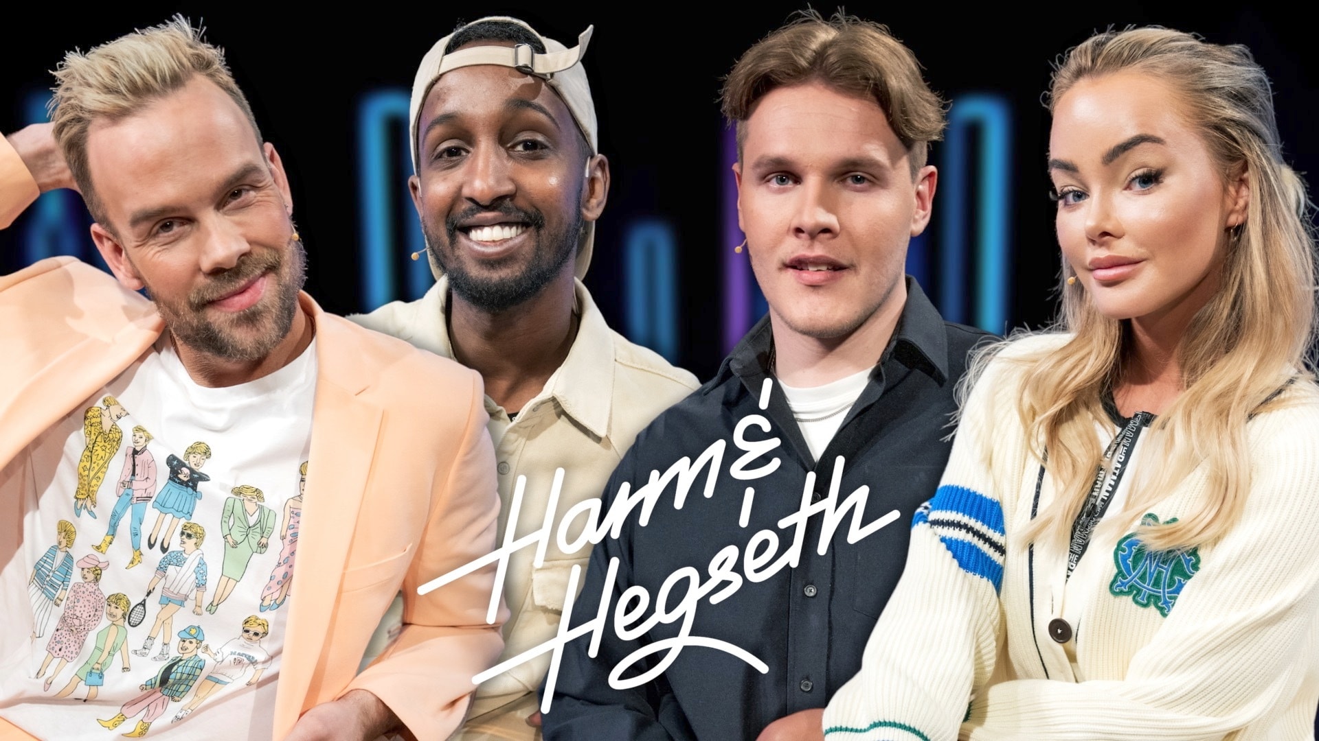 Sophie Elise & Jonis Josef - VGTV