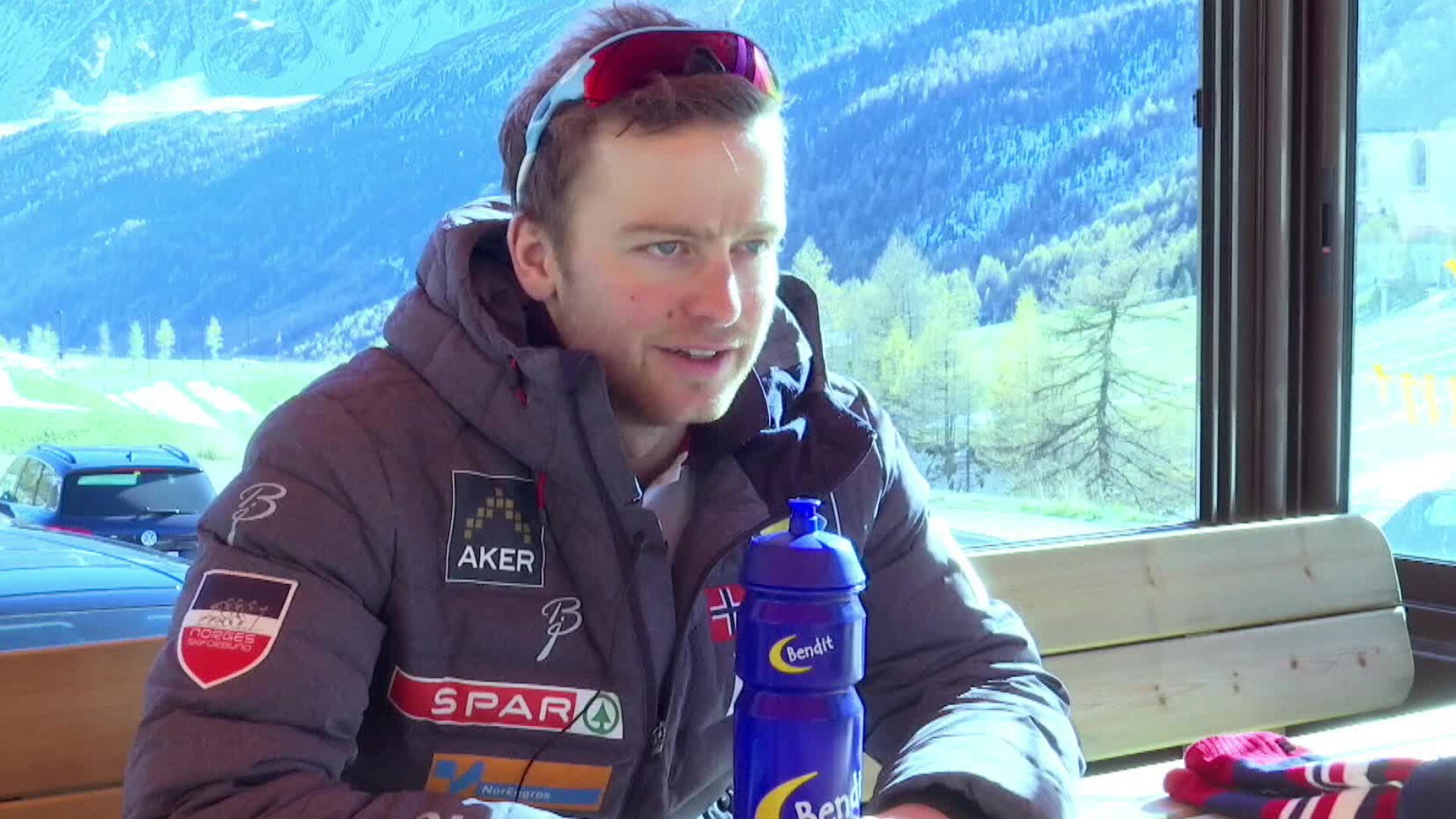 Sjur Røthe: - VM er det største nå - VGTV