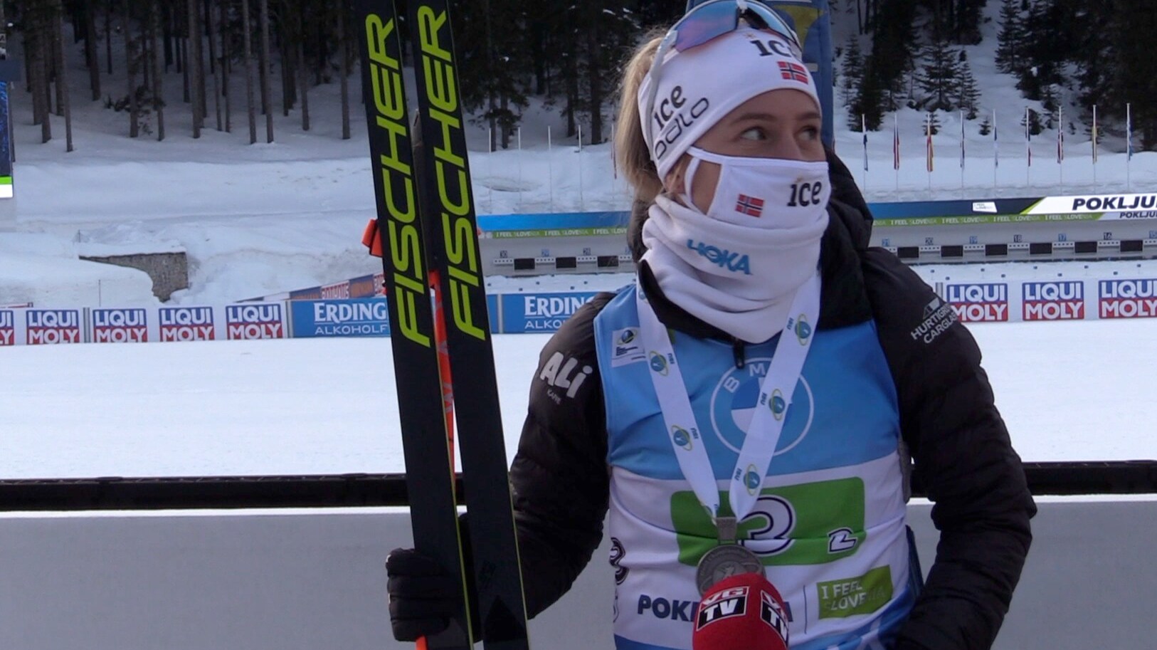 Eckhoff settes ut i TV-intervju - VGTV