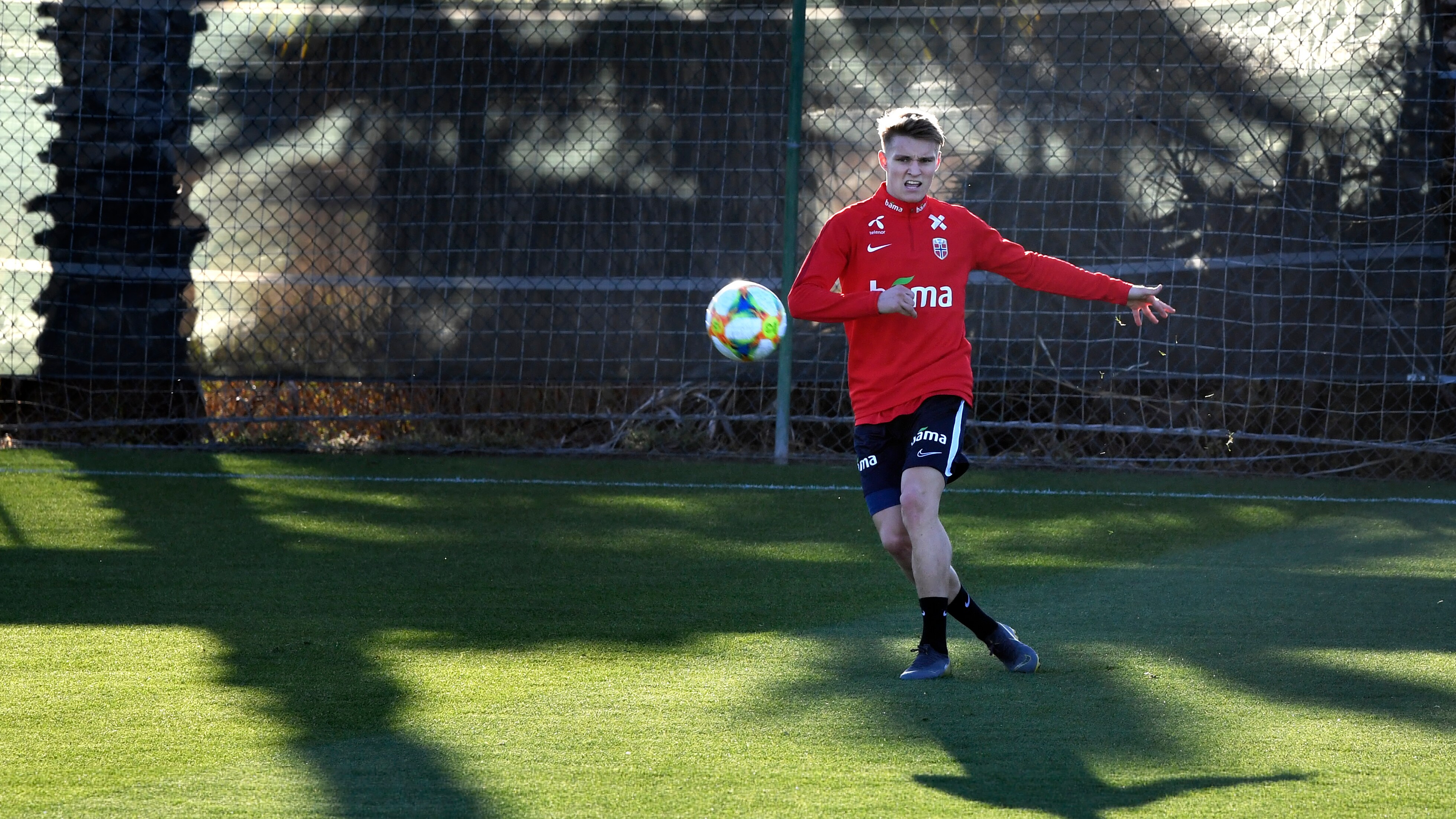 Martin Ødegaard har aldri vært bedre: – Tror mange fortsatt er kritiske ... Martin Ødegaard har aldri vært bedre: – Tror mange fortsatt er kritiske ...