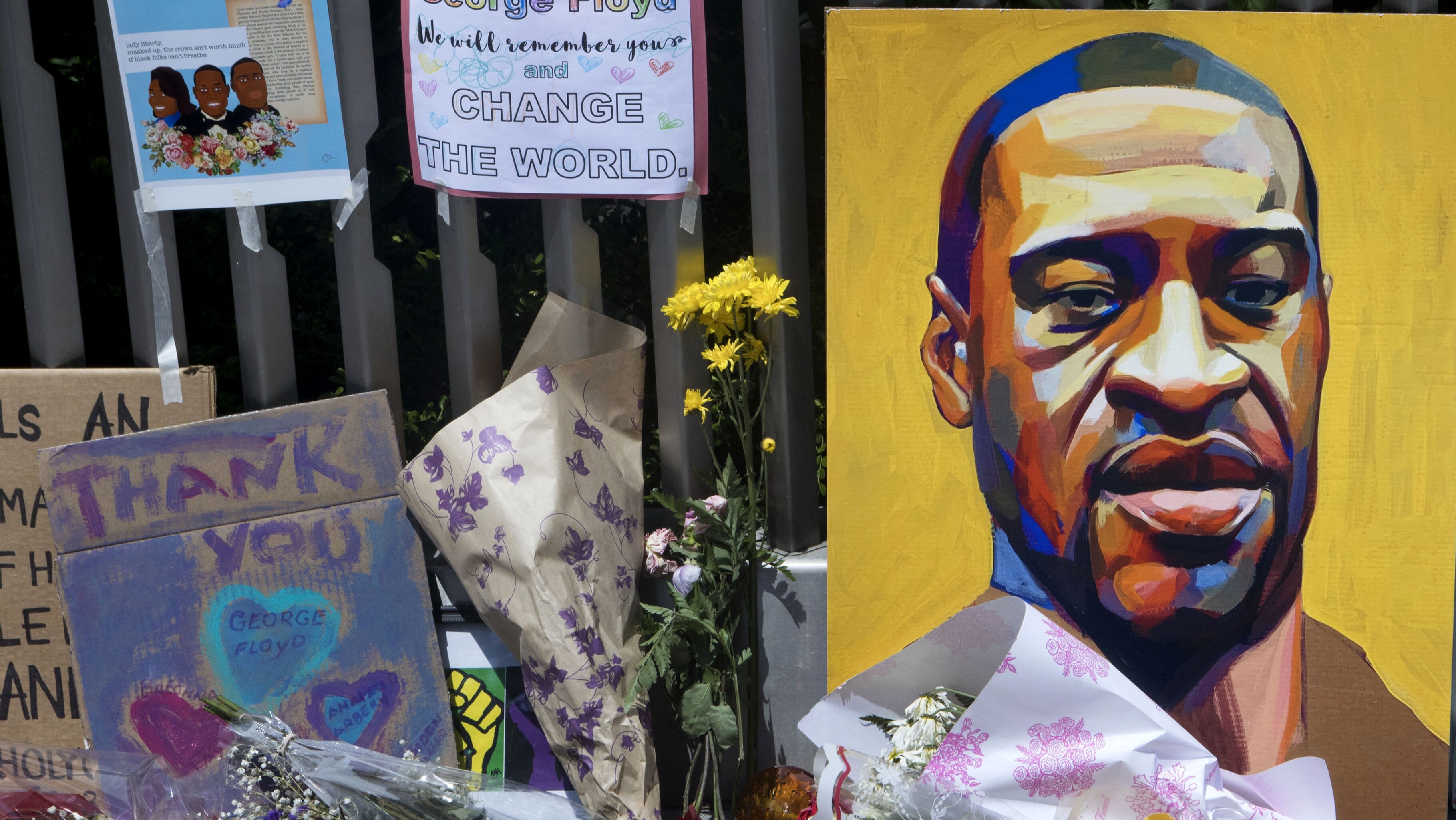 VG Forklarer: George Floyd-rettssaken: Dette venter vi på - VGTV