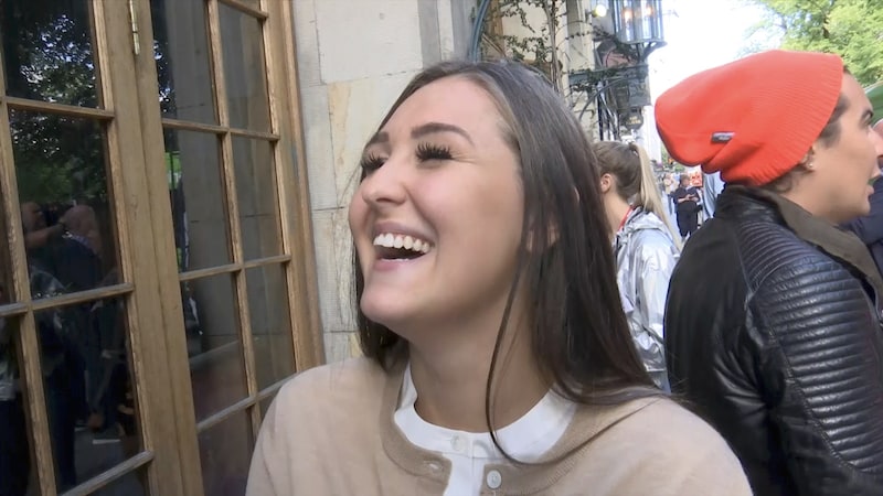 Anna Rasmussen flyttet til Oslo for å være med på «Skal vi danse»