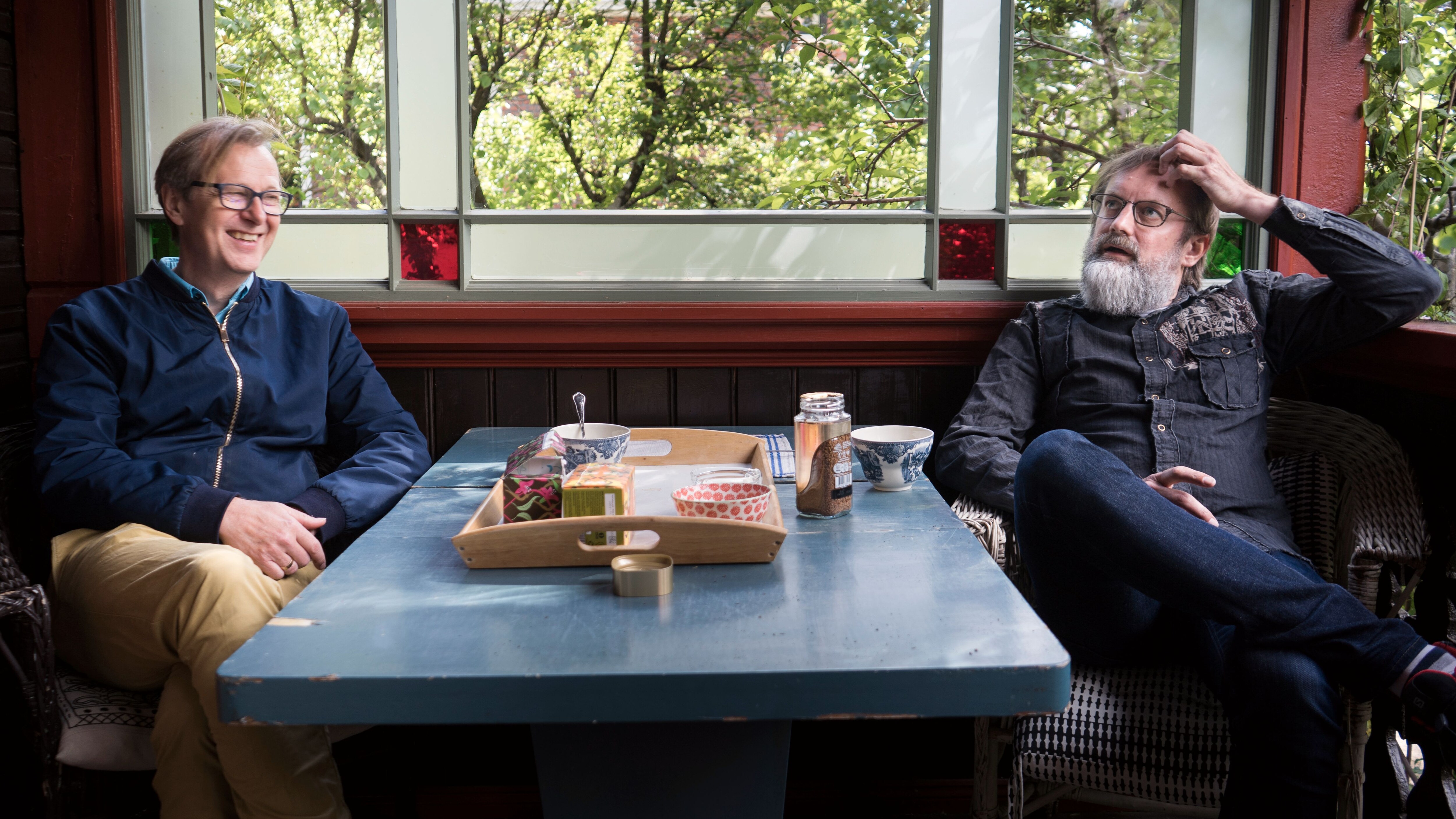 Konsert med Bare Egil Band og Lars Lillo Stenberg - VGTV