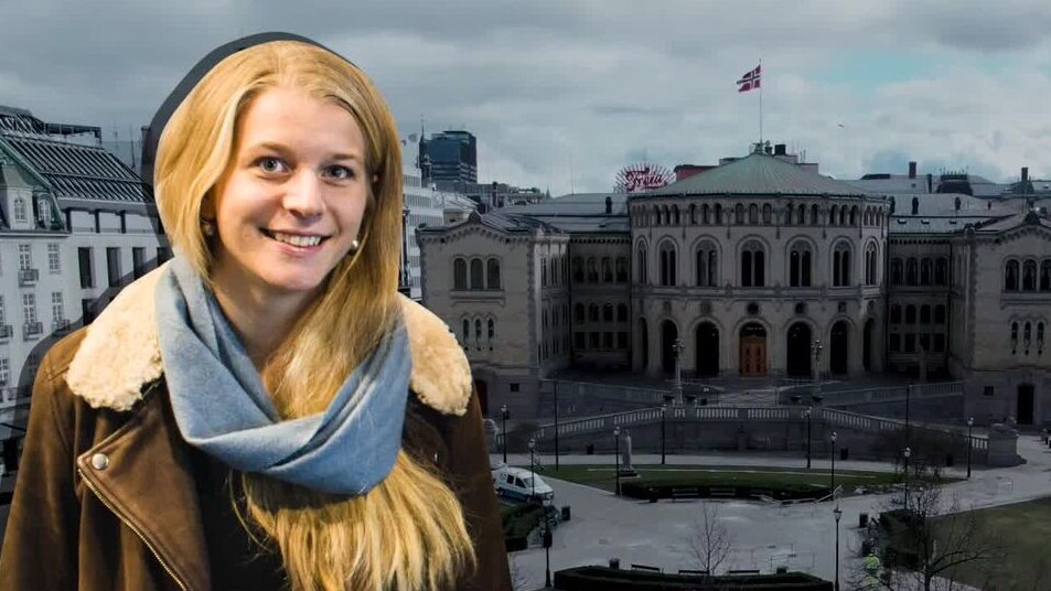 VG Nyheter: Blir tidenes yngste statsråd - VGTV