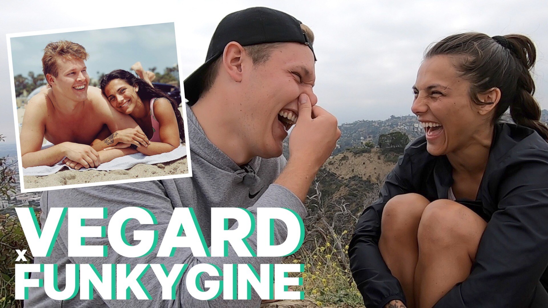 Vegard X Funkygine #3.18: THE END - VGTV