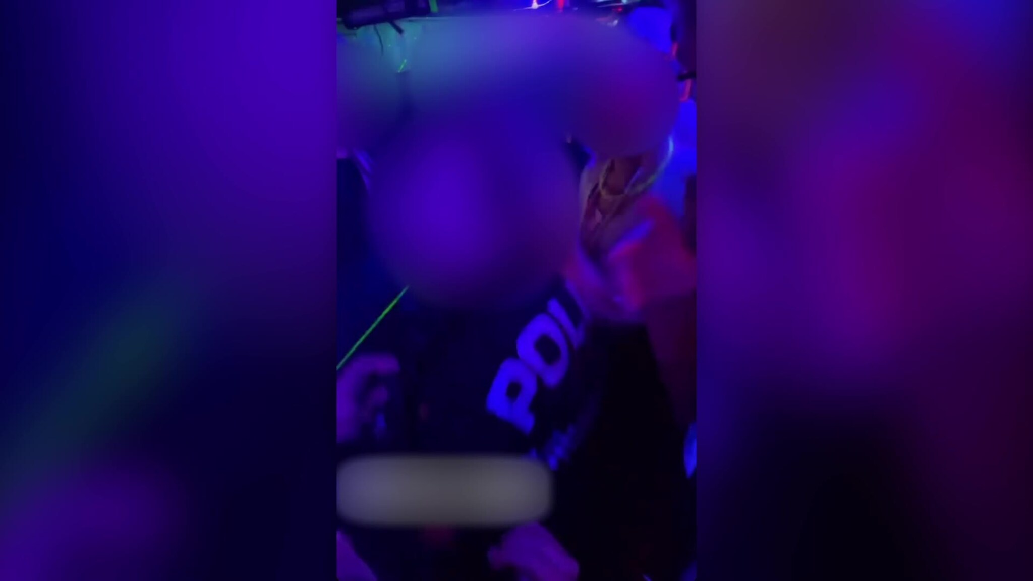 Lots Of Partying But Few Problems For The Police The Night Before The lots-of-partying-but-few-problems-for-the-police-the-night-before-the