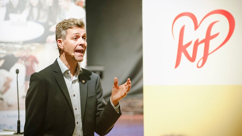 KrF-topper krever tydelig svar: Går du av om du taper, Knut Arild?