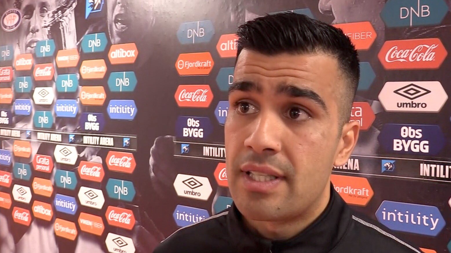 Saggi innrømmer: - Det skulle ha vært rødt kort - VGTV