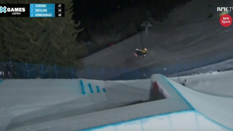 X Games-gull til Kleveland: – Det er helt sykt