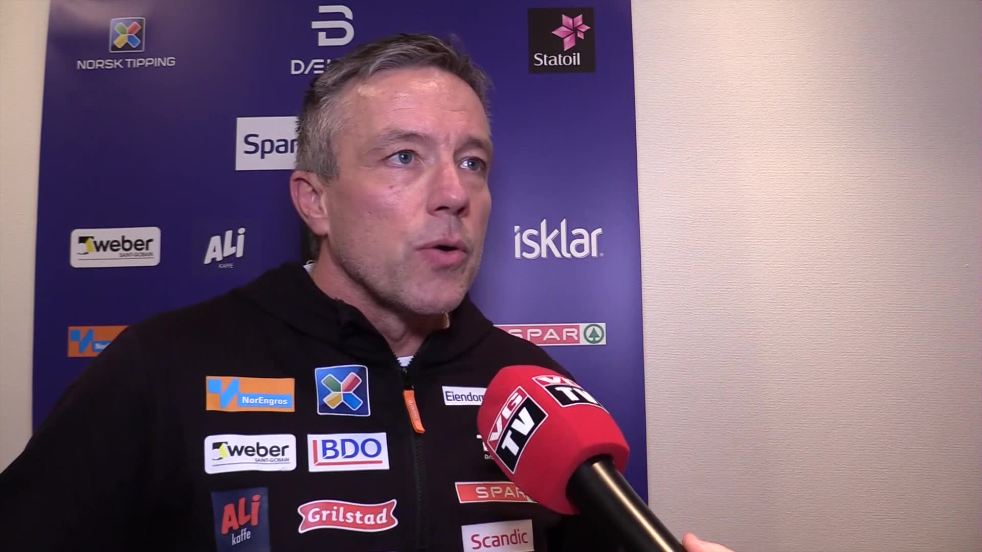 Torbjørn Skogstad: - Et stort spøkelse har hengt over oss - VGTV