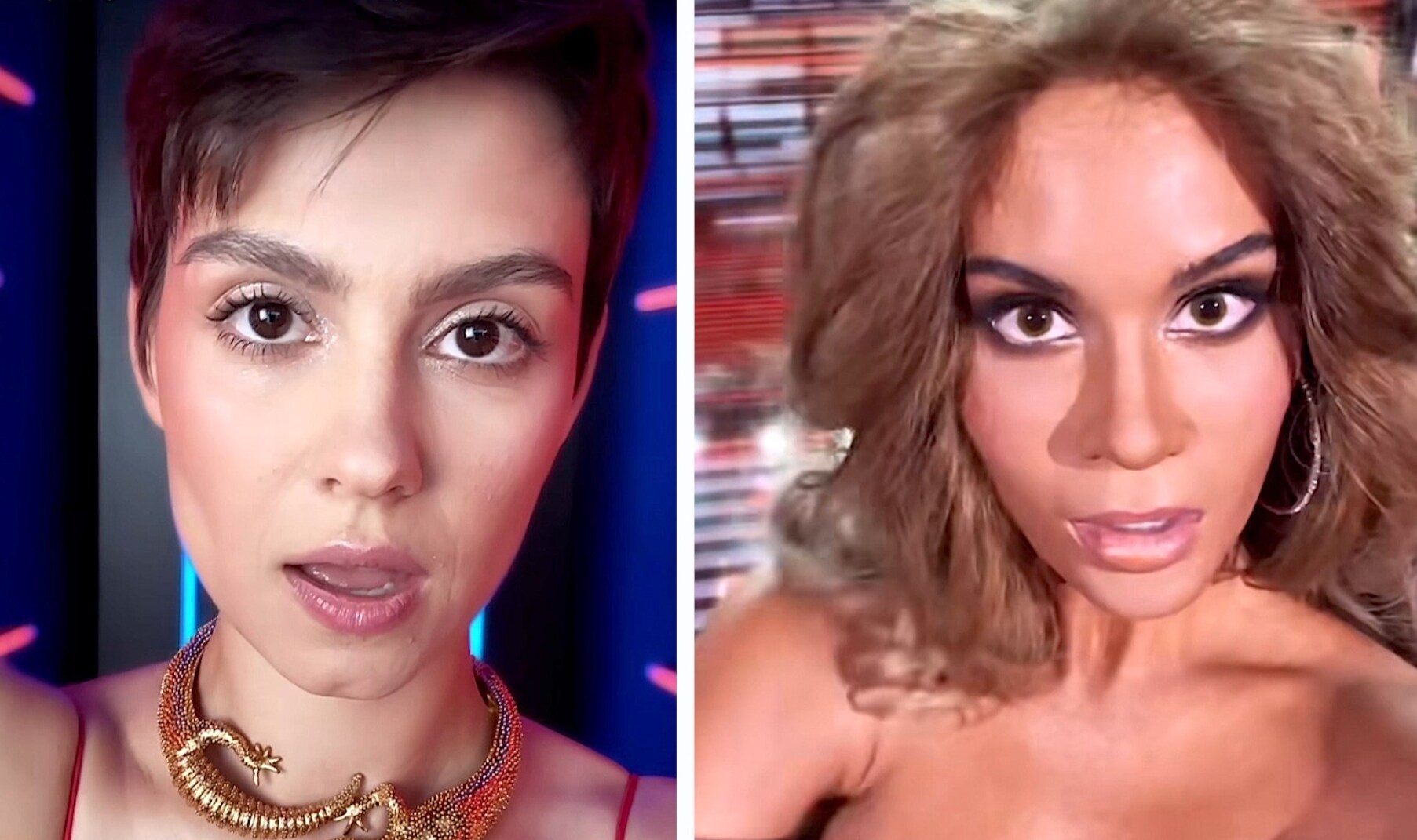 Får blackface kritikk - VGTV