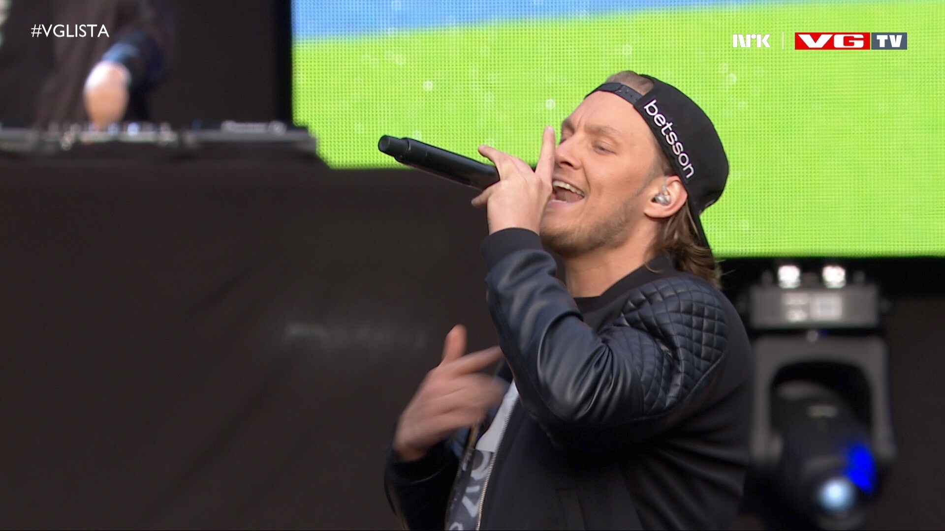 VG-lista, Oslo: Katastrofe - «Et bitte lite småbruk oppå Gålå» - VGTV