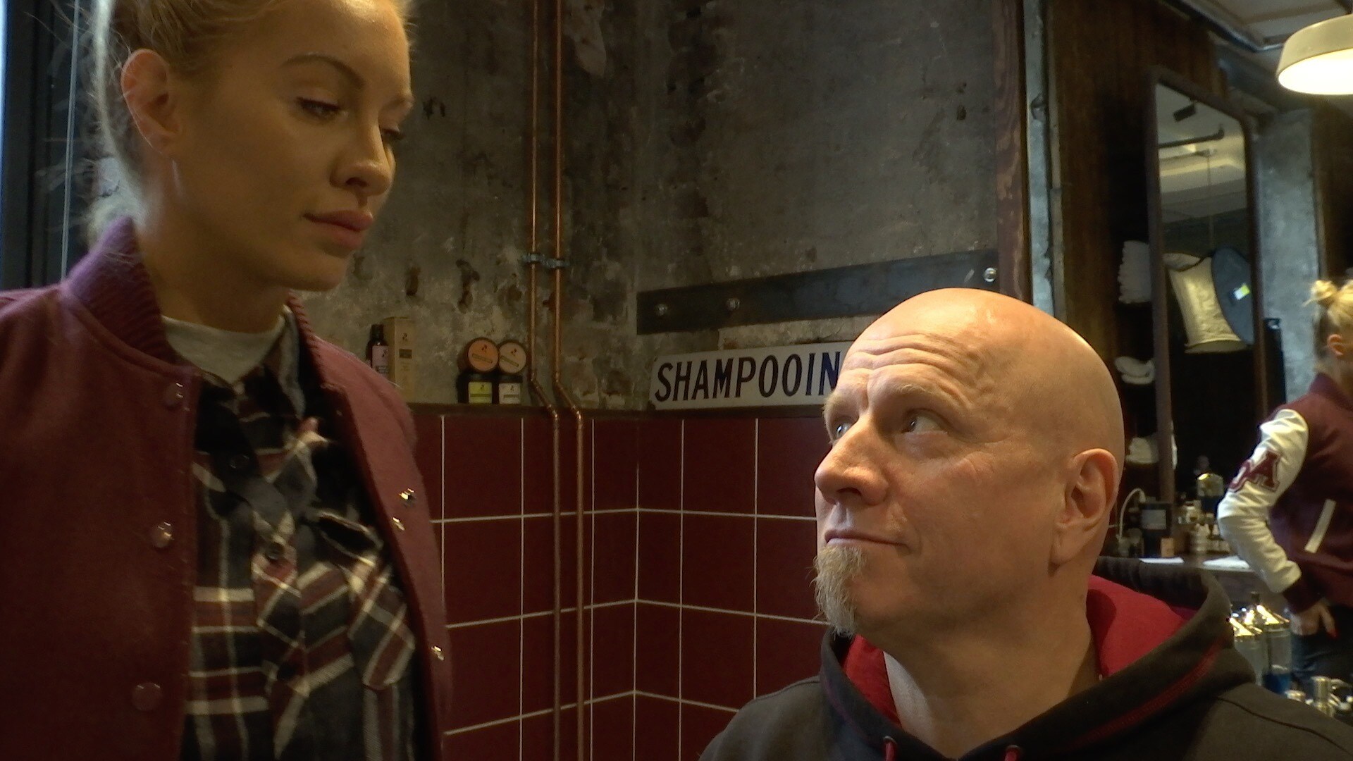 Diesel-Dahl skjulte kreften for familien - VGTV