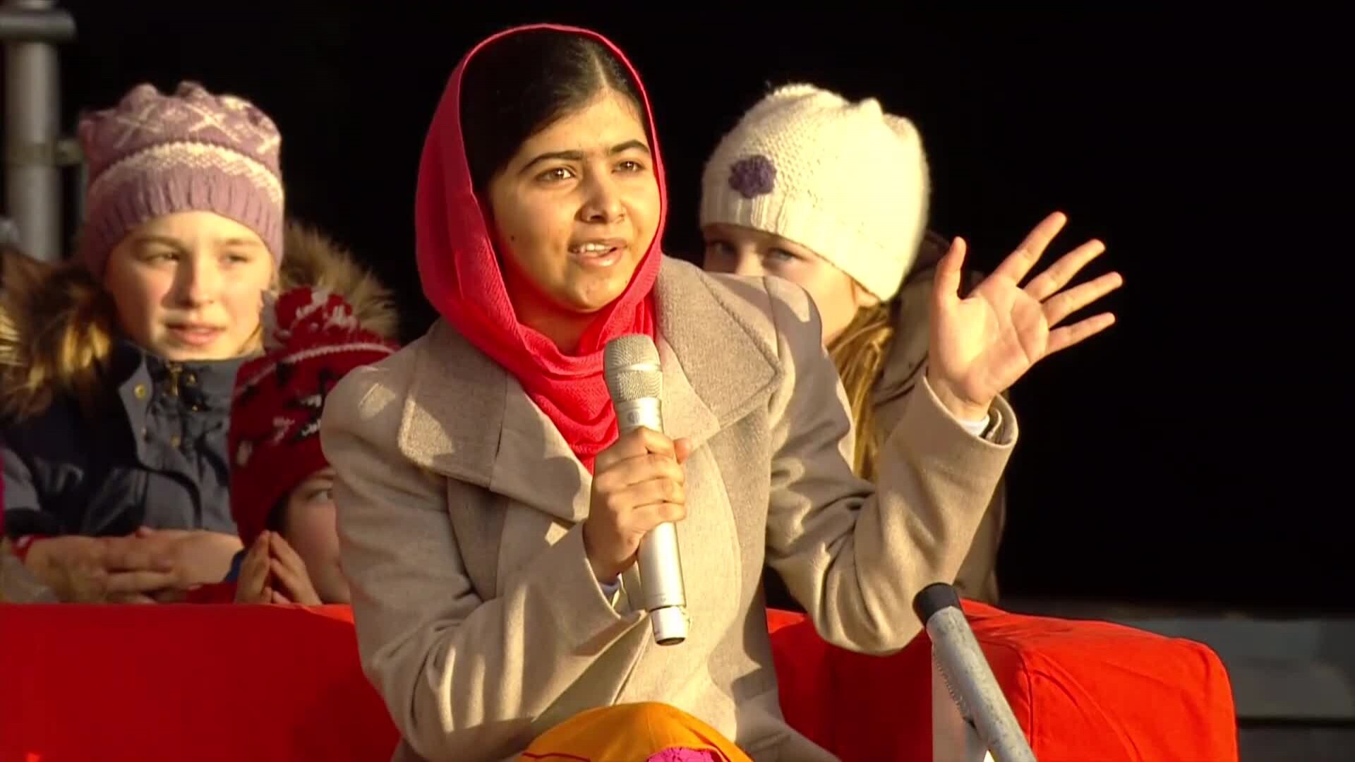 Malala: - Dere gir meg mer energi enn Red Bull - VGTV Malala: - Dere gir meg mer energi enn Red Bull - VGTV