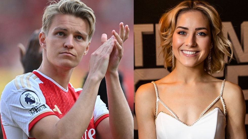 Martin Ødegaard og Helene Spilling går verden rundt - VGTV Martin Ødegaard og Helene Spilling går verden rundt - VGTV