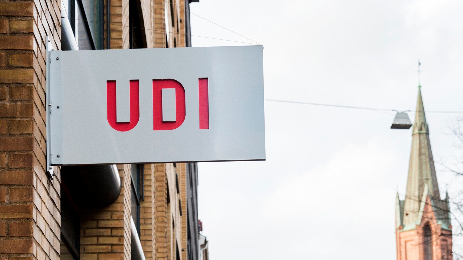 UDI informerer om asylsituasjonen i Norge - VGTV