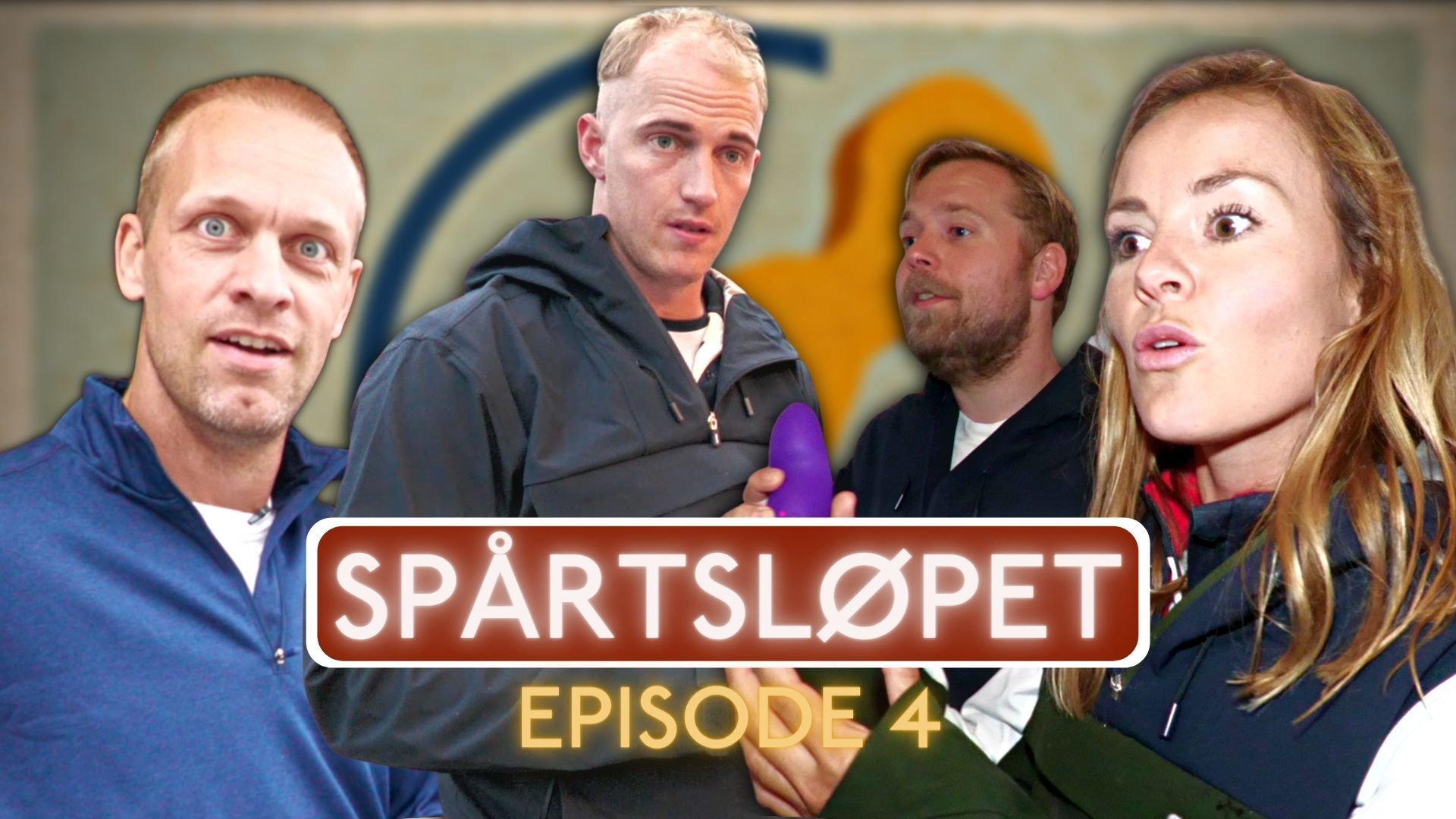 Episode 4 - Spårtsløpet - VGTV