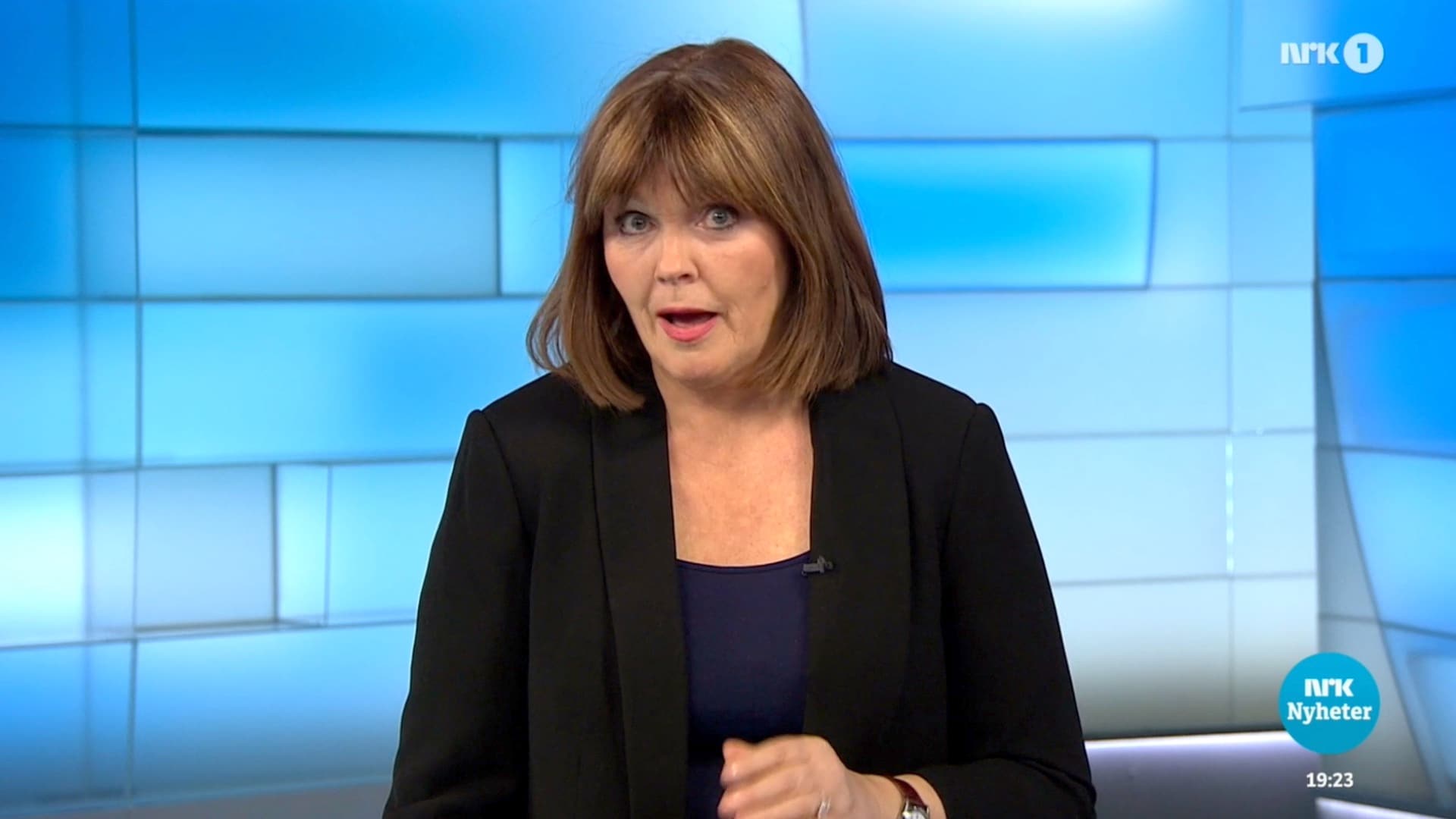 Beklager etter Dagsrevyen-tabbe - VGTV