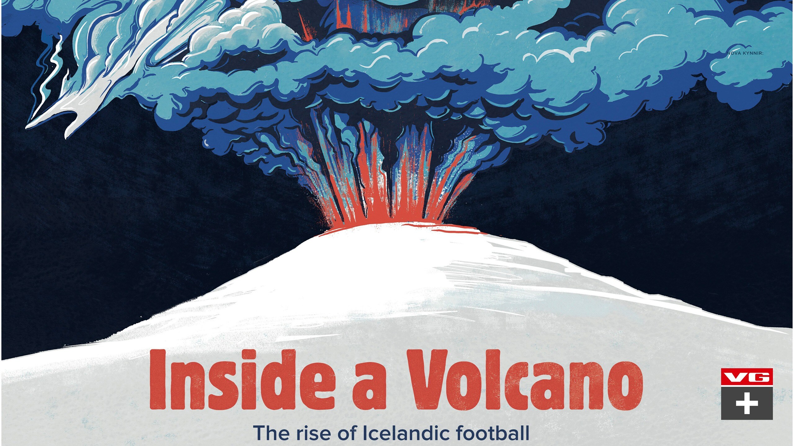 Inside a Volcano - VGTV