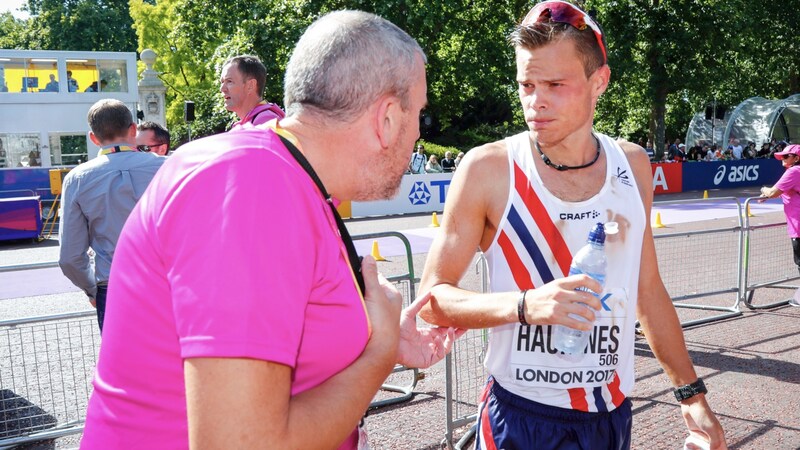 Norges medaljehåp disket: – Føles urettferdig og strengt