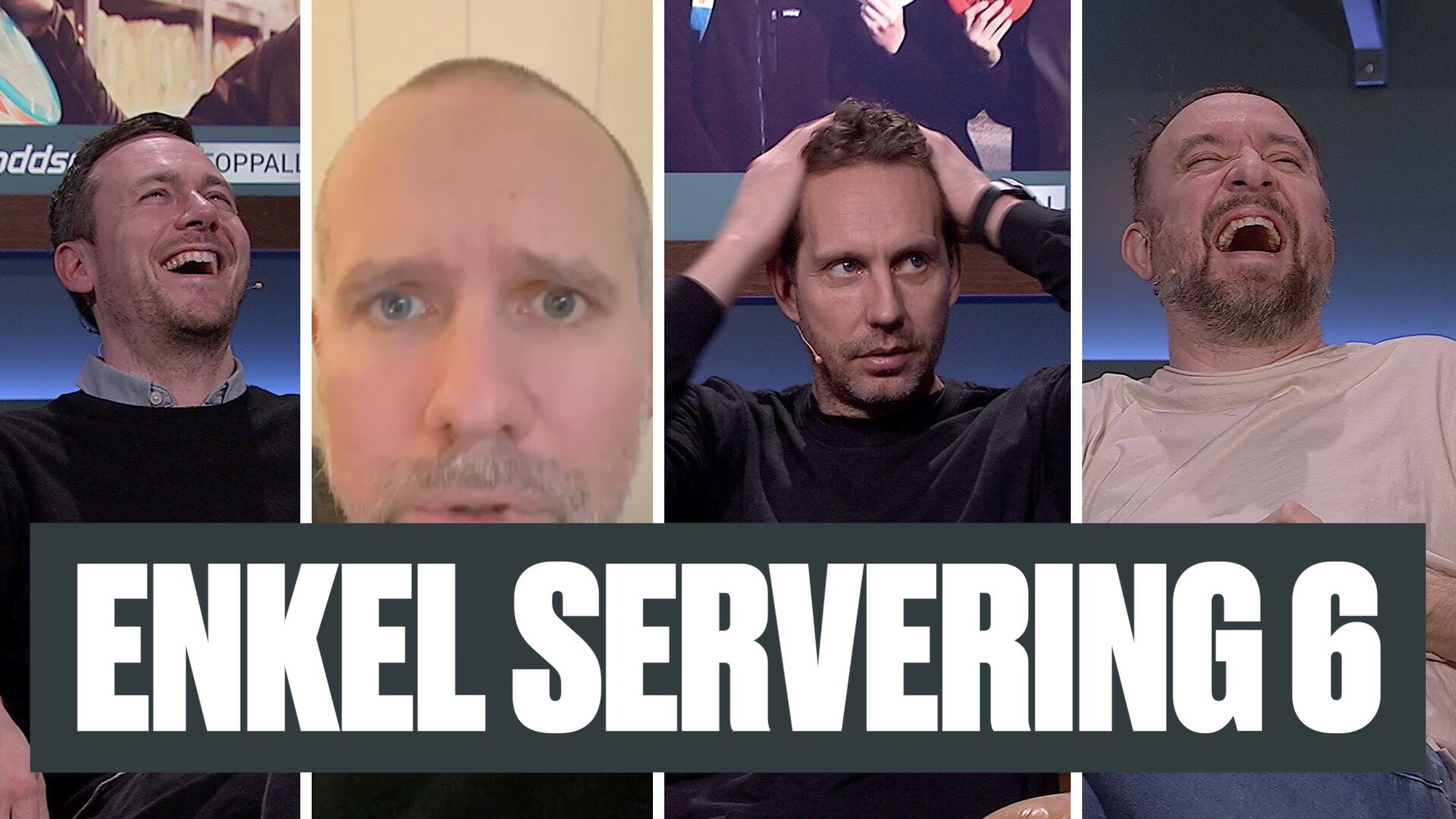 Enkel Servering 6: Under huden, bak fasaden - VGTV