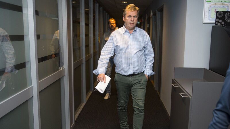 Styrelederen i Viking AS trekker seg: – Klubben må få fred
