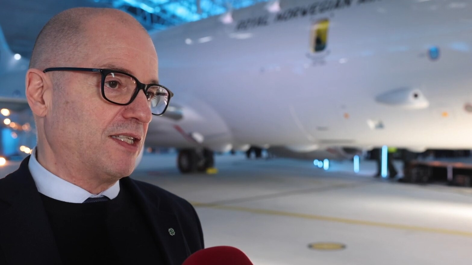 Forsvarsministeren: – Har økt beredskapen - VGTV