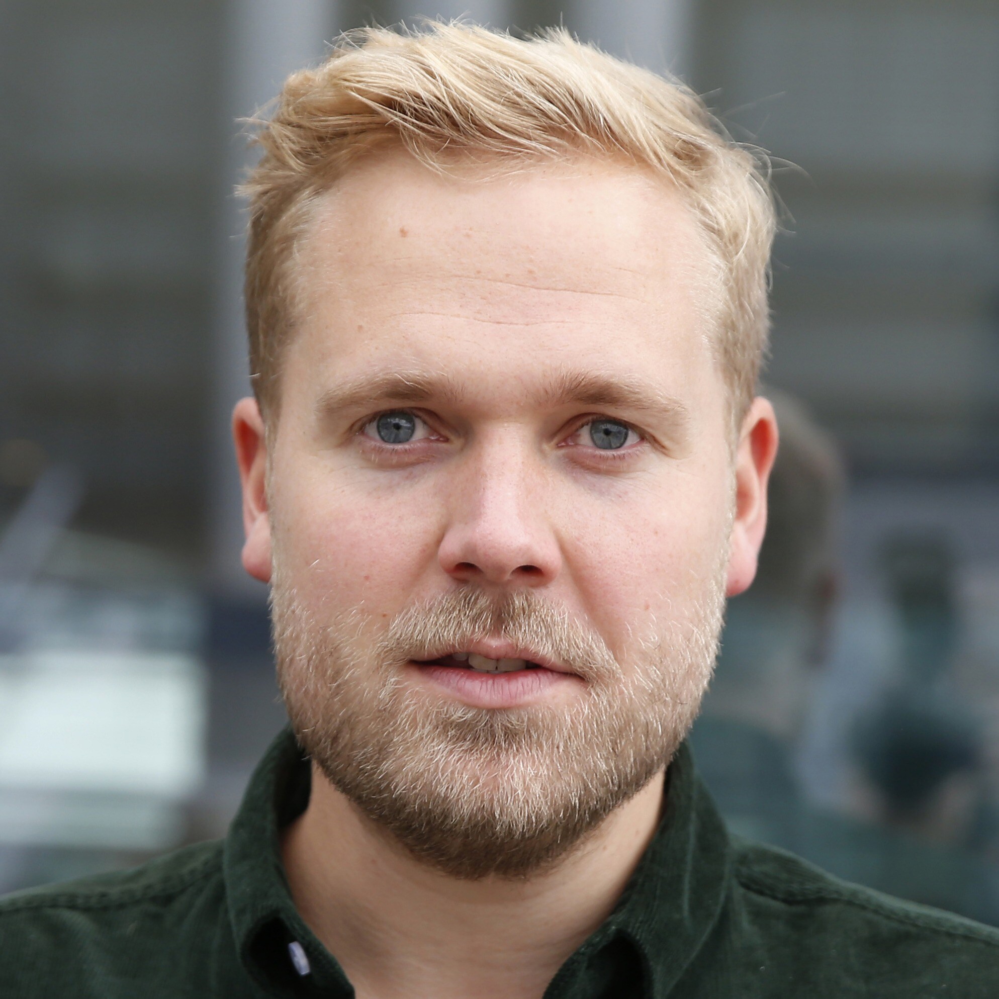 Jon Martin Henriksen - VGTV