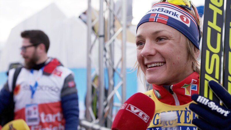 Rørt Eide etter bronsen: – Jeg skulle ønske at Ida var med meg her i dag