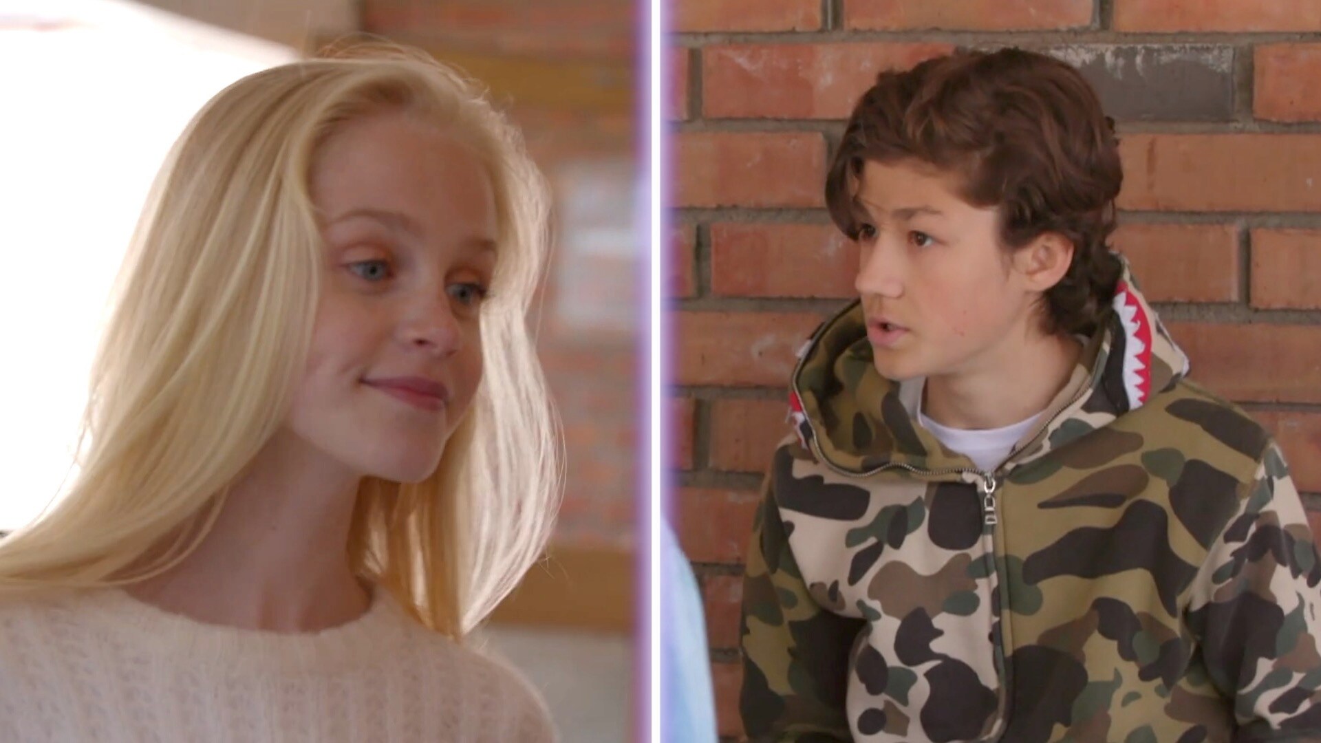 David Mokel i NRK Super-serien «Klassen» - VGTV