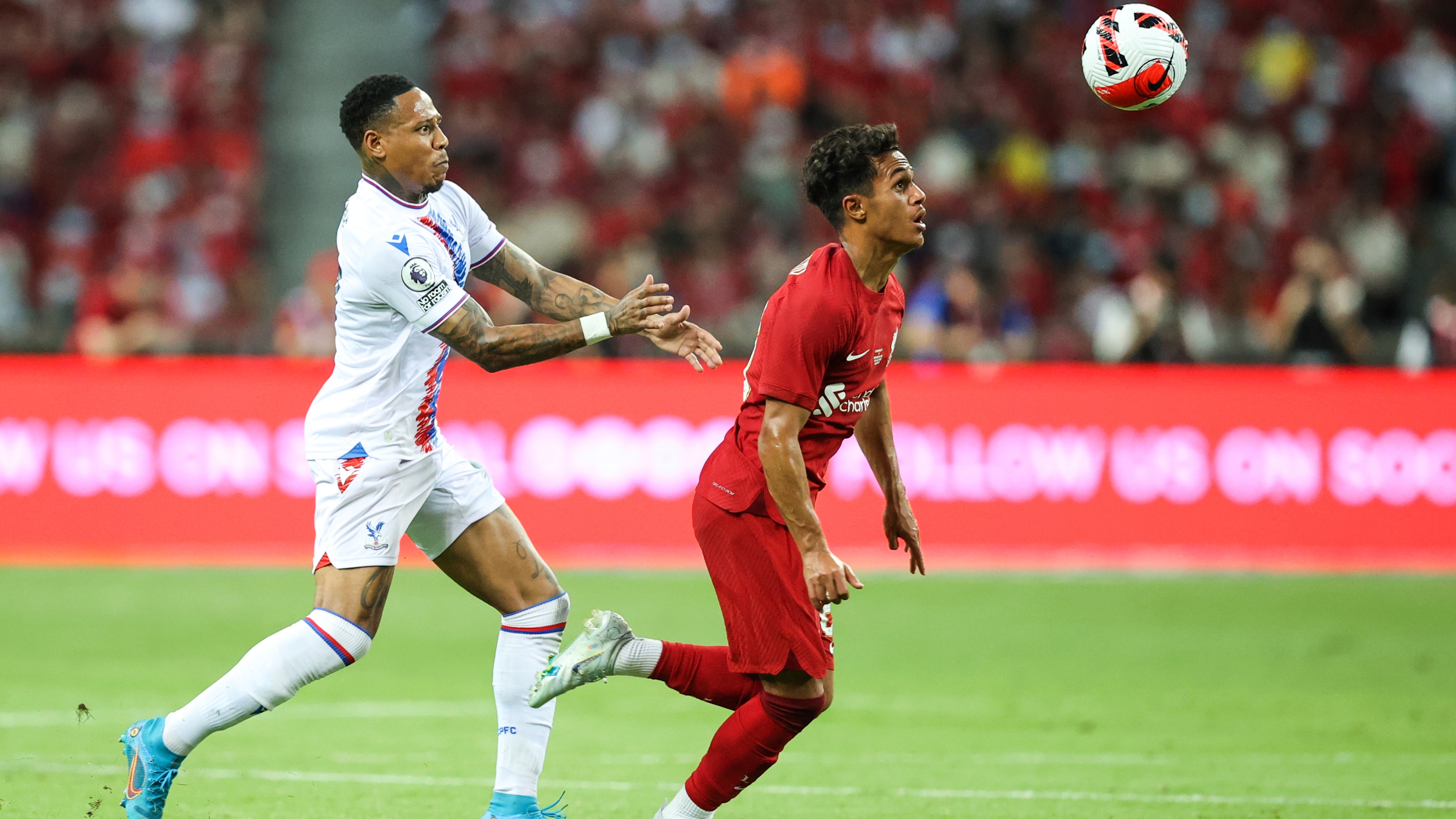 Liverpool - RC Strasbourg - VGTV