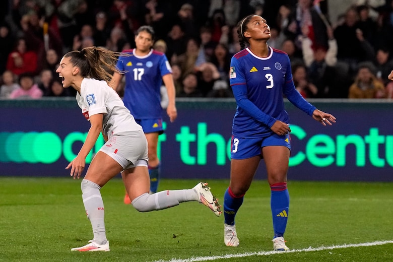 Fotball-VM: Sveits seiret mot Filippinene – vanskeligere for Norge